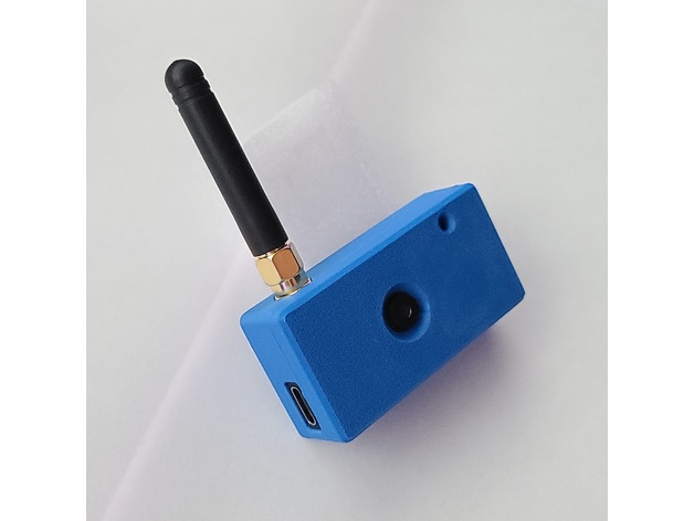 ESP32 CAM Case by ac1dburn by GRandazzo | Download free STL model ...