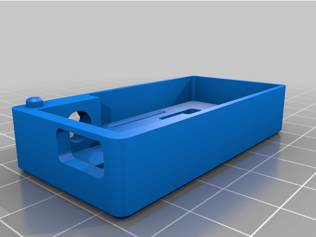 ESP32 CAM Case by ac1dburn by GRandazzo | Download free STL model ...