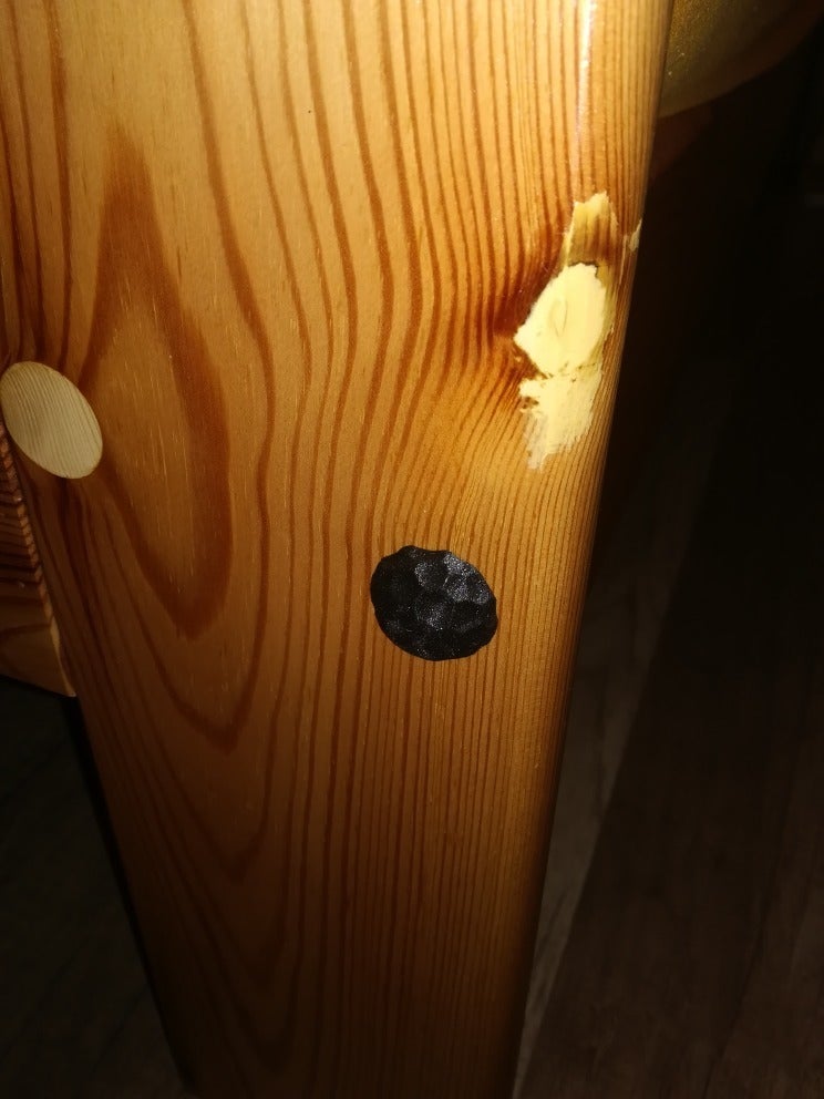 Forged Screw cover by Hdm | Download free STL model | Printables.com