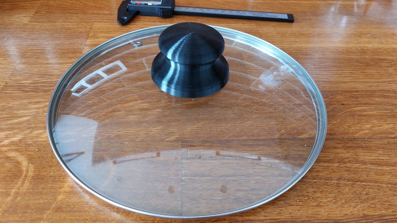 pot cover handle by Vitalii Danylov | Download free STL model ...