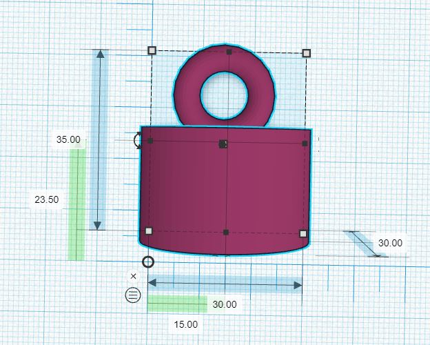 rope end loop by Zero the Kitsune | Download free STL model ...