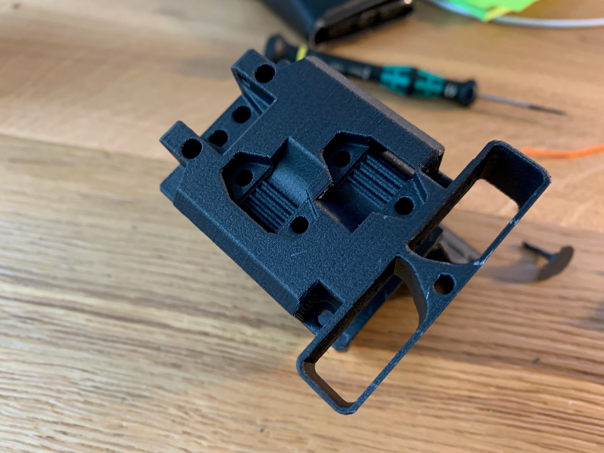 EVA 3 - Monobloc (Orbiter 2.0 Phaetus Rapido 8 mm probe BRS spannerless ...