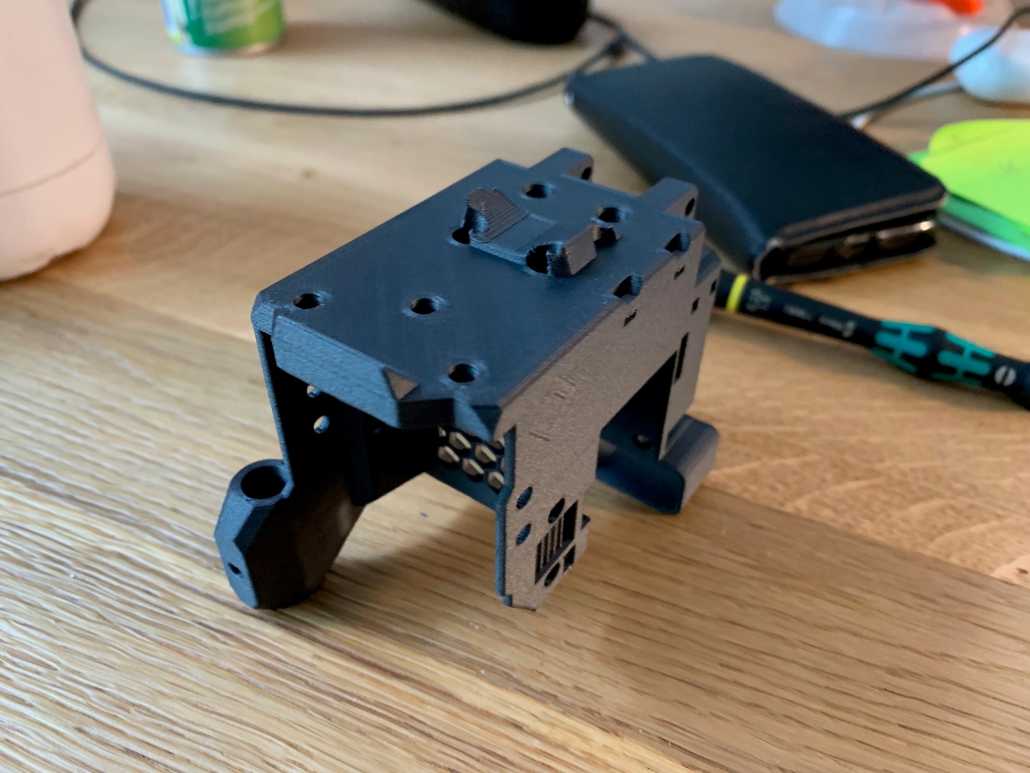 EVA 3 - Monobloc (Orbiter 2.0 Phaetus Rapido 8 mm probe BRS spannerless ...