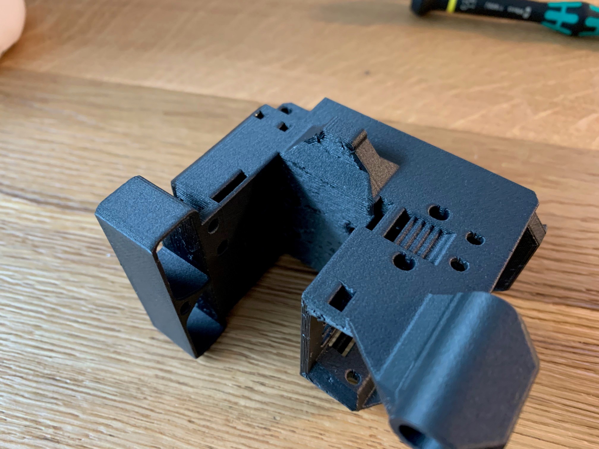 EVA 3 - Monobloc (Orbiter 2.0 Phaetus Rapido 8 mm probe BRS spannerless ...