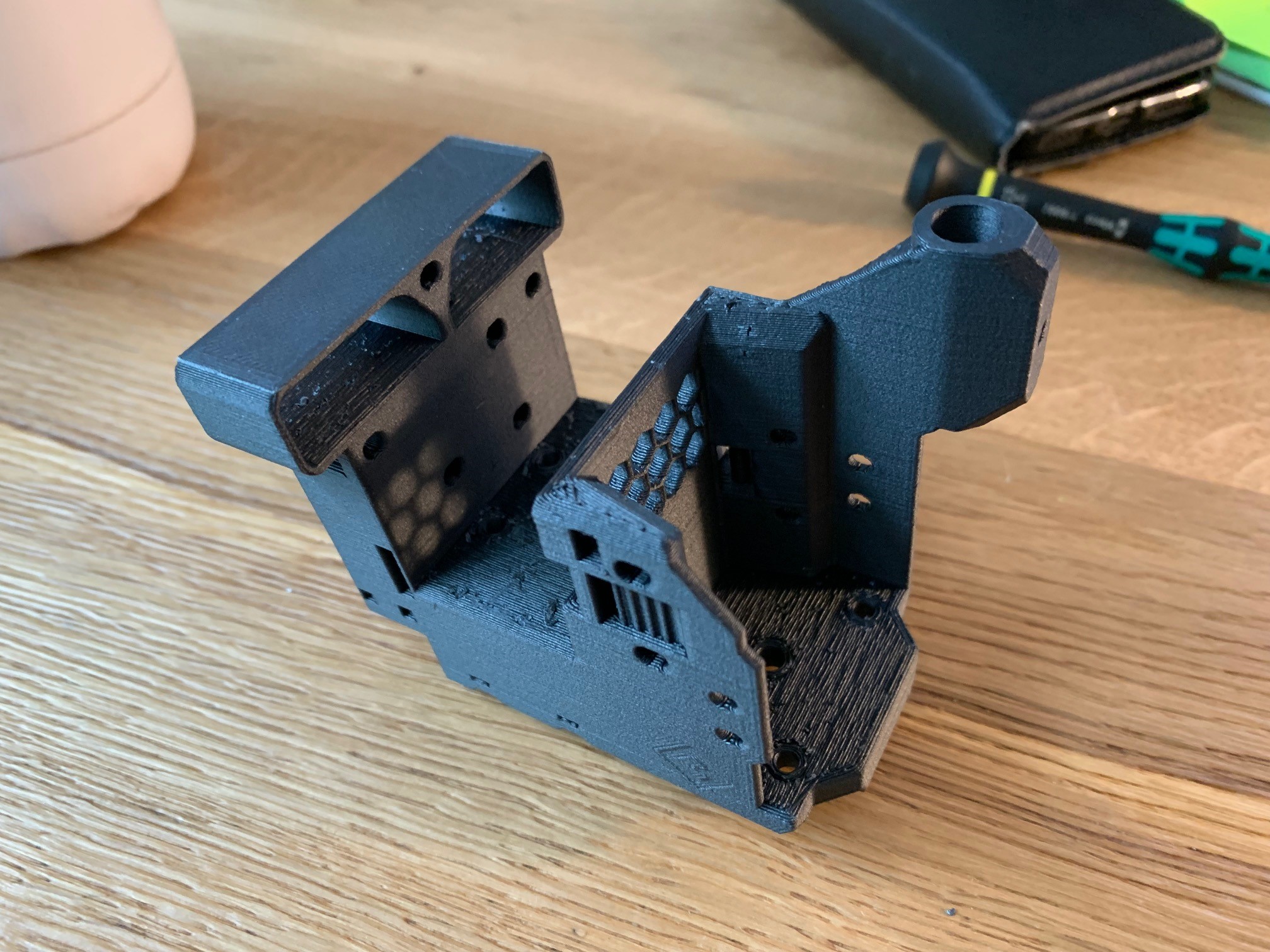 EVA 3 - Monobloc (Orbiter 2.0 Phaetus Rapido 8 mm probe BRS spannerless ...