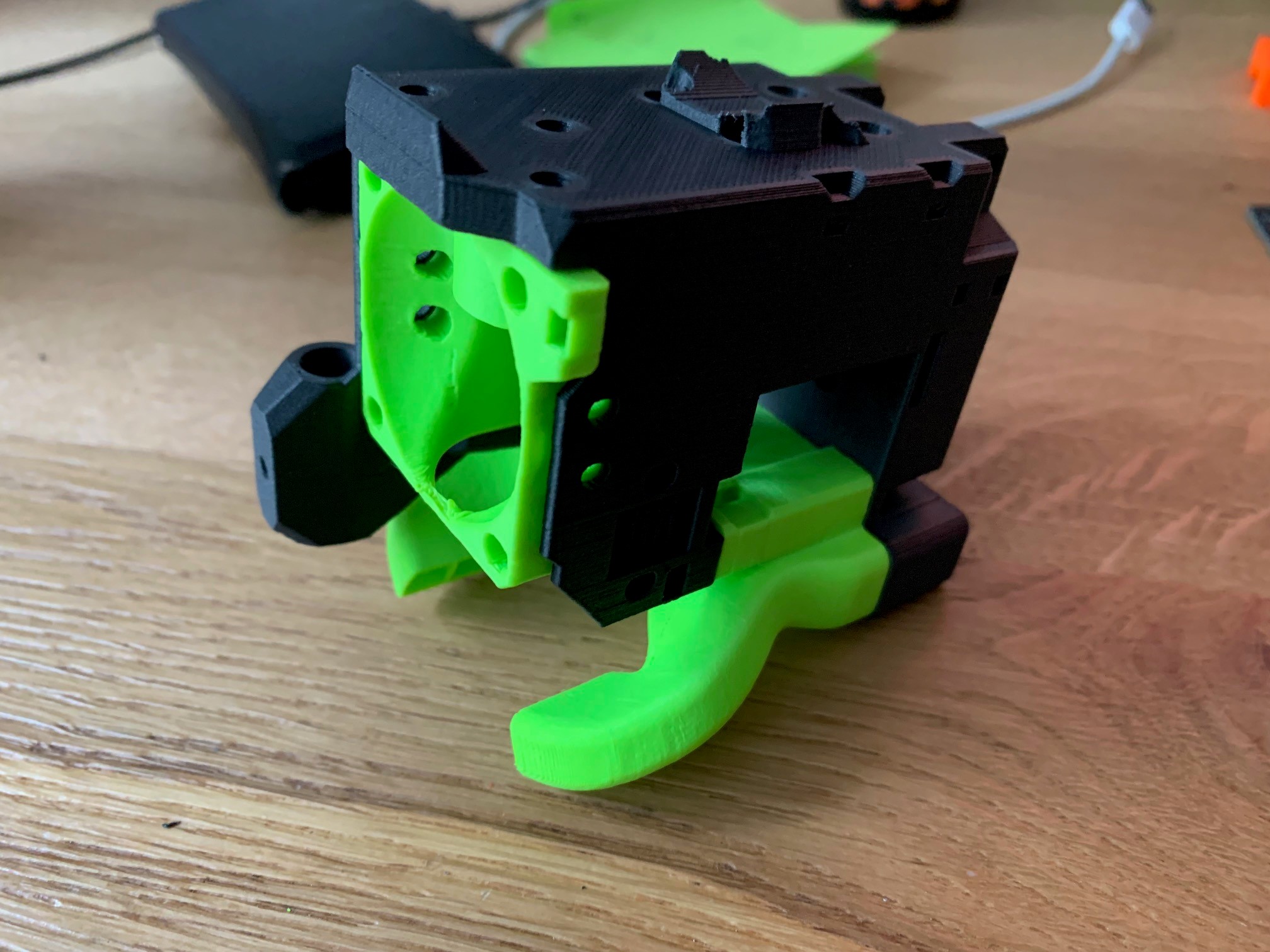 EVA 3 - Monobloc (Orbiter 2.0 Phaetus Rapido 8 mm probe BRS spannerless ...