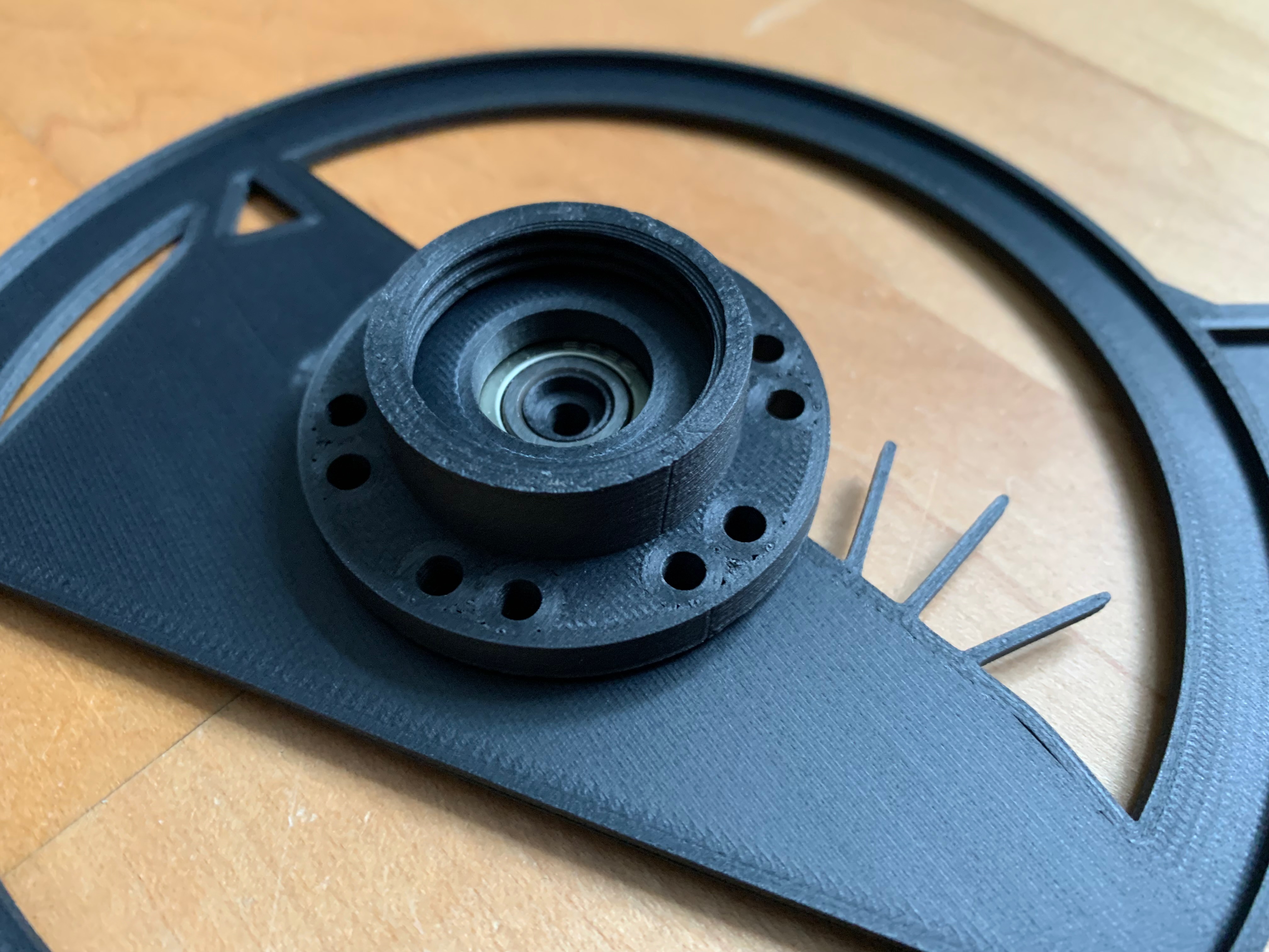 MEFD Mod (Most Expensive Filament Dryer) for RatRig by huskyte ...