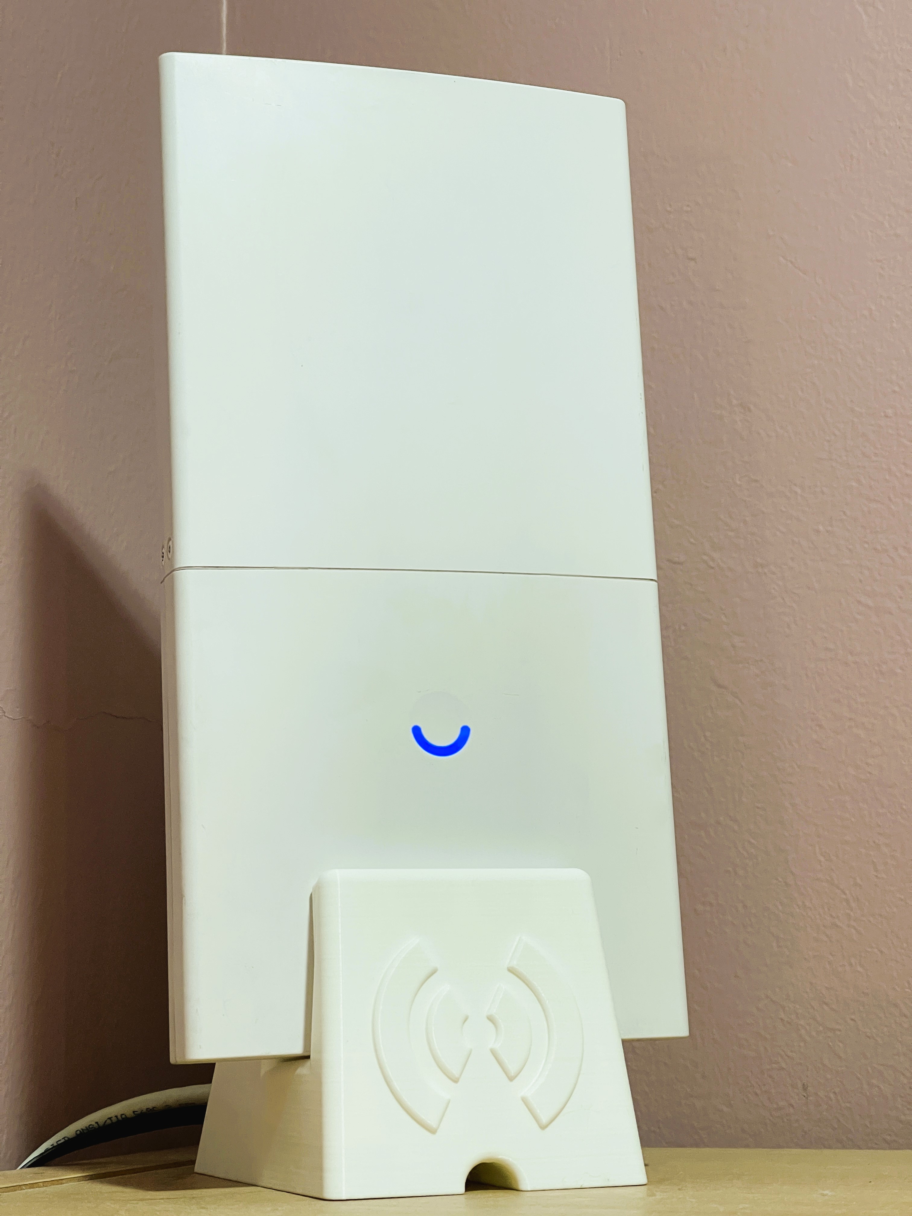 Wi-Fi Access Point Stand by MrENG | Download free STL model ...