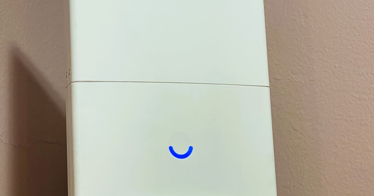 Wi-Fi Access Point Stand by MrENG | Download free STL model ...