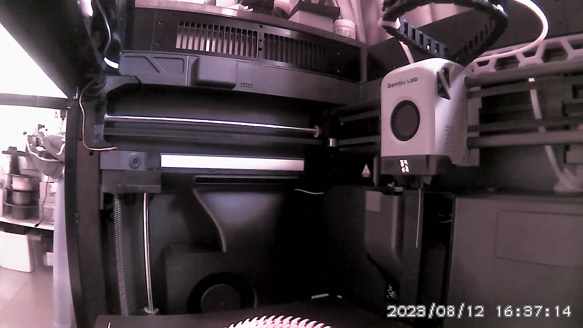 Bambu Lab P1P P1S Built-in camera by Ws.STU.R | Download free STL model ...