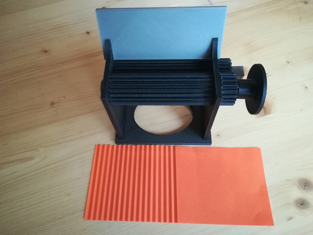 Modeling Tool - Roller press by Hdm | Download free STL model ...