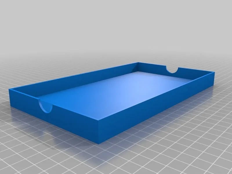 Wax Box by Hdm | Download free STL model | Printables.com