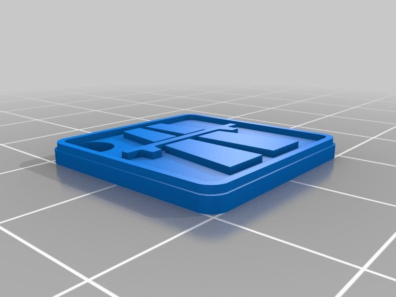 Company cars tags by Hdm | Download free STL model | Printables.com