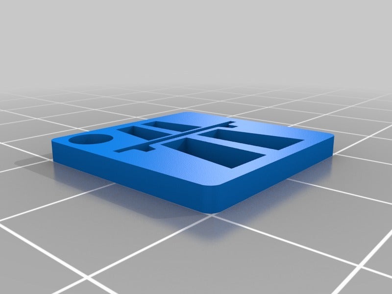 Company cars tags by Hdm | Download free STL model | Printables.com