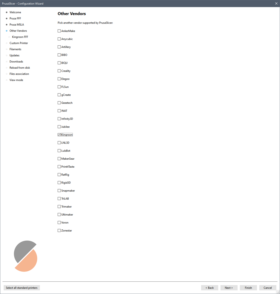 Kingroon KP3S PrusaSlicer Profile by Ryan TT | Download free STL model ...