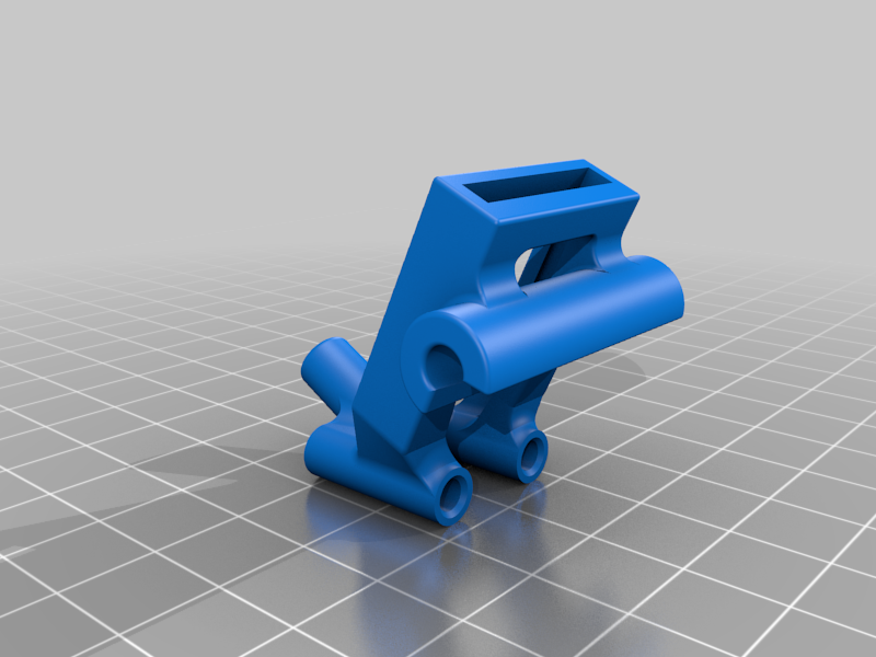 Diatone ROMA L3 and L4 - GPS, VTX and RX antenna mount by Vincent12FPV ...