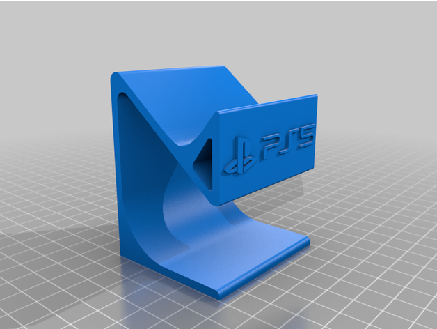 PS5 Controller Stand by Ethan Johnson | Download free STL model ...