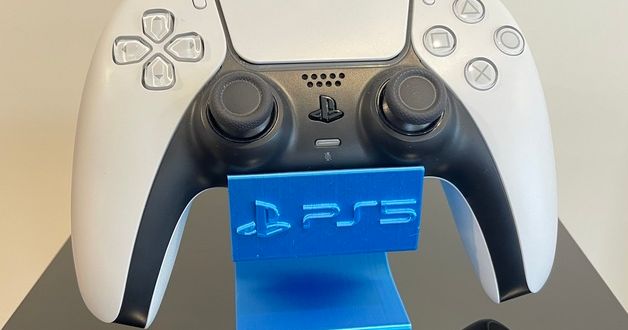 PS5 Controller Stand por Ethan Johnson | Descargar modelo STL gratuito ...