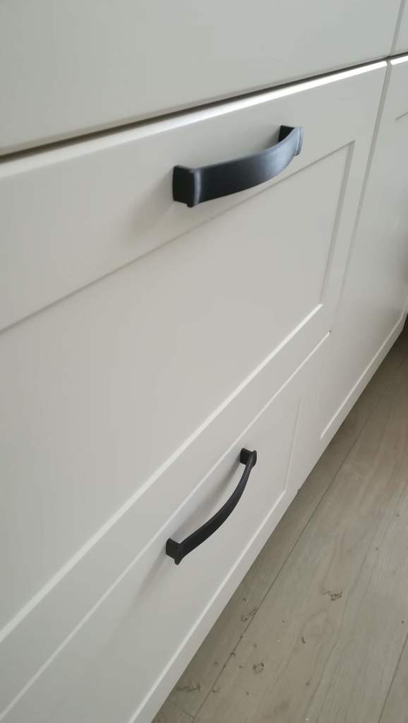 Kitchen handle by Hdm | Download free STL model | Printables.com