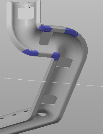 Hero Me Cable Channel by Kai Mildner | Download free STL model ...