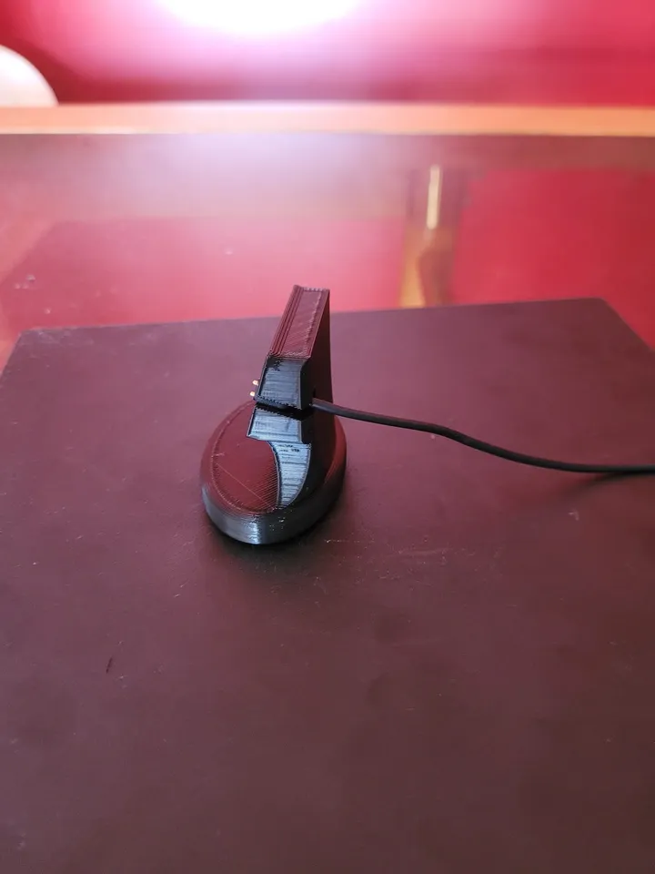 Amazfit Band 7 Holder by Gust | Download free STL model | Printables.com