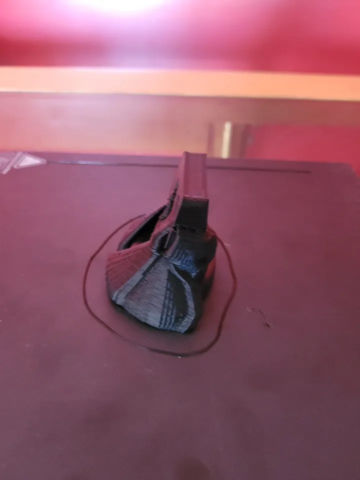 Amazfit Band 7 Holder by Gust | Download free STL model | Printables.com