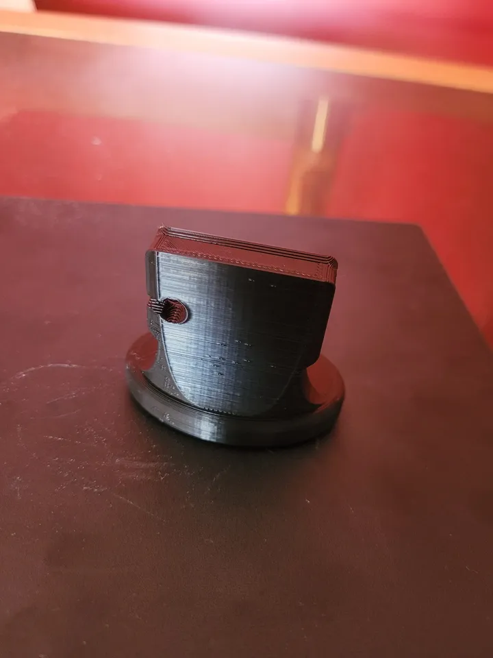 Amazfit Band 7 Holder by Gust | Download free STL model | Printables.com