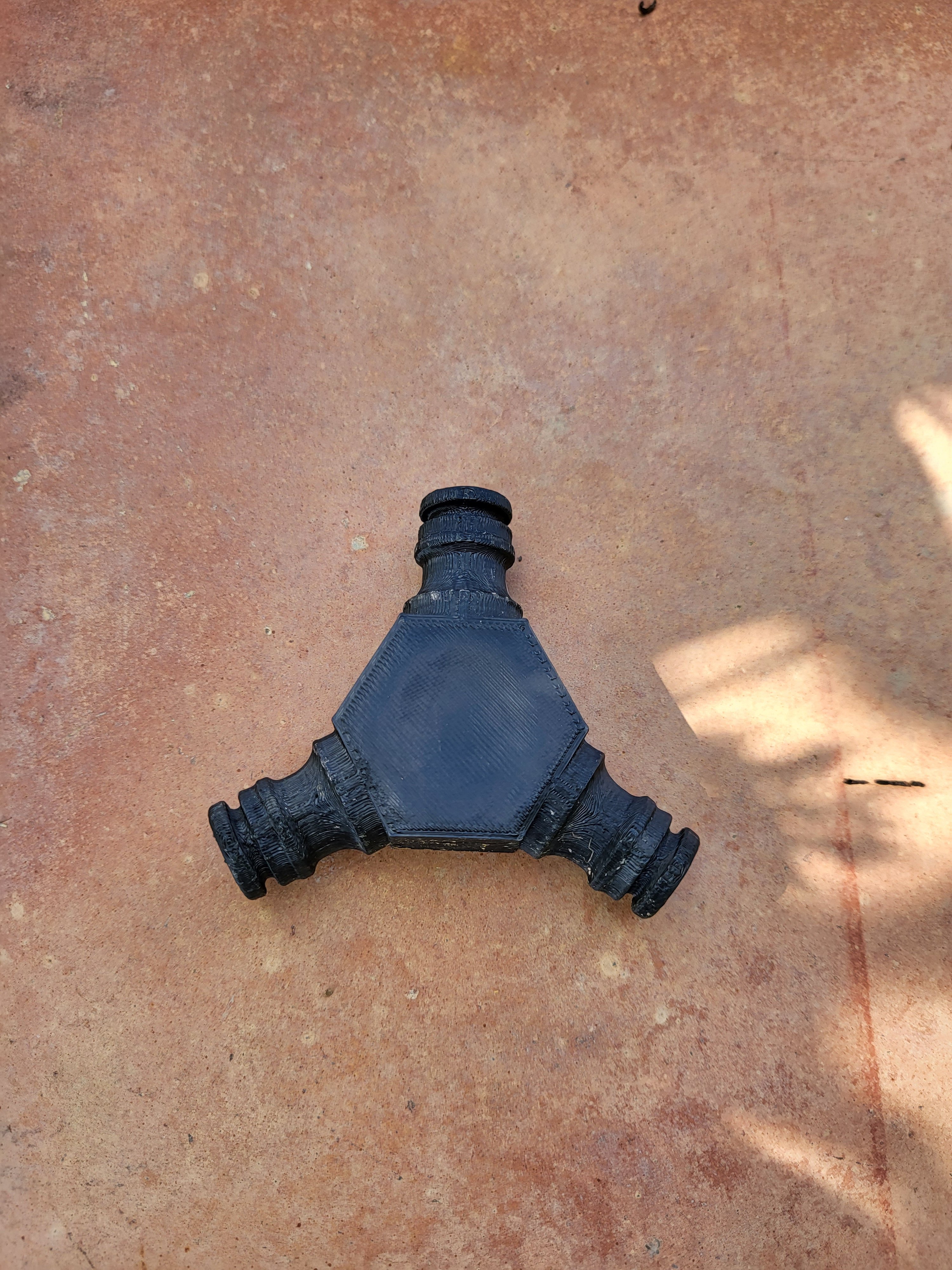 Hose splitter by Nicola Ripiccini | Download free STL model ...