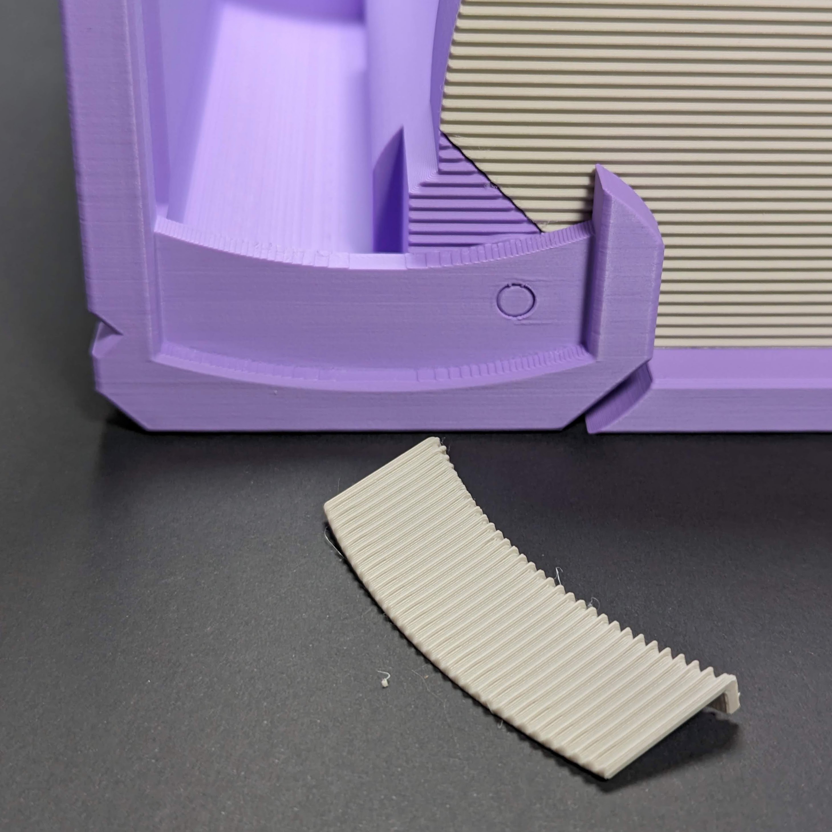 Assembly Tomes - For Single Material Printing! by Clockspring ...