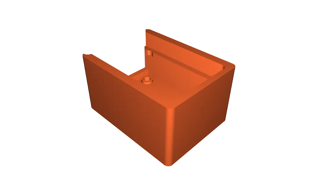 GPS module (gy-neo6mv2) holder by adityakamath | Download free STL ...