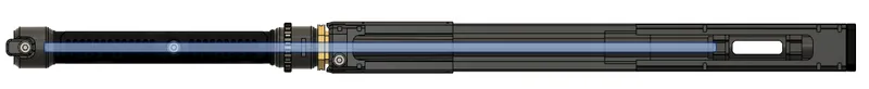 Nightwing escrima sticks (Gotham Knights) by ODCA Props | Download free ...