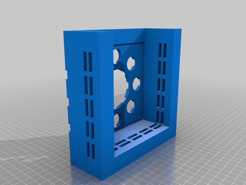 Stir Plate Base by eng1n88r | Download free STL model | Printables.com