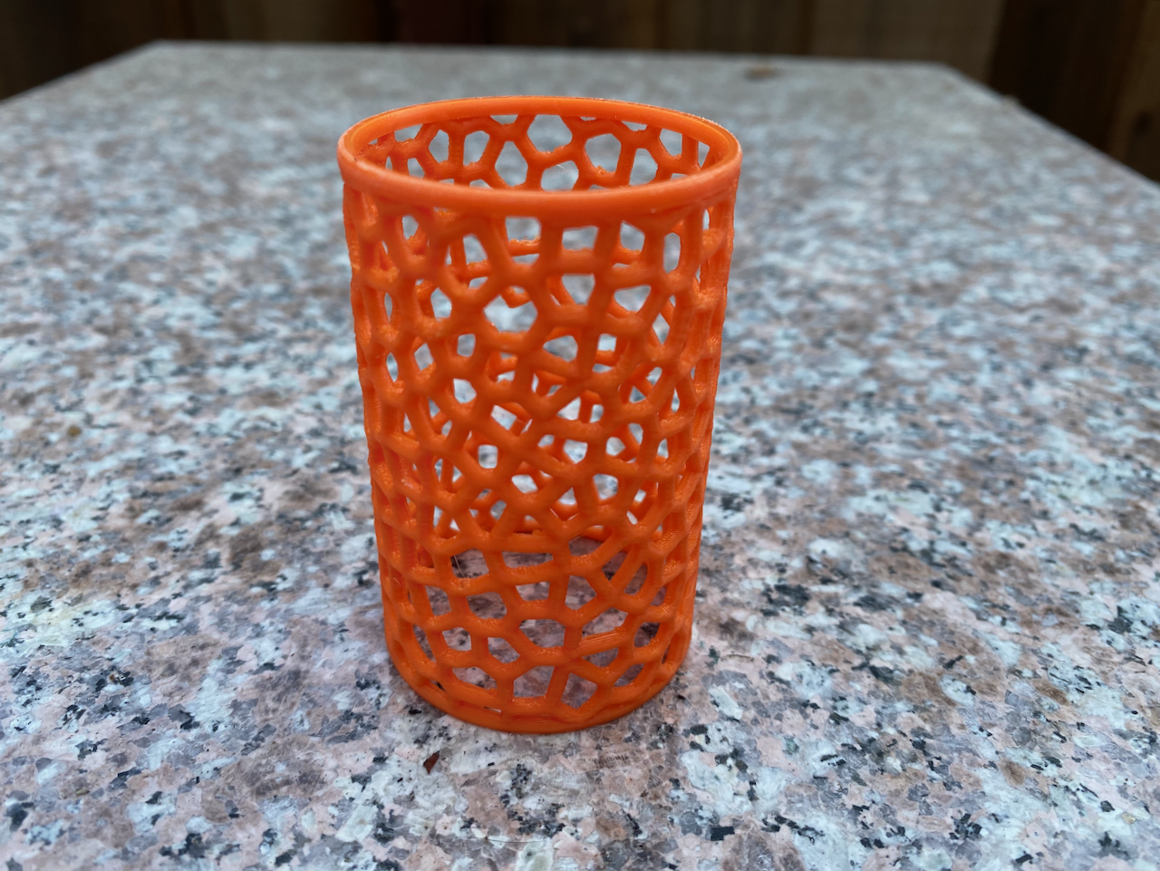 Voronoi Skeleton Cylinders by PeteJ | Download free STL model ...