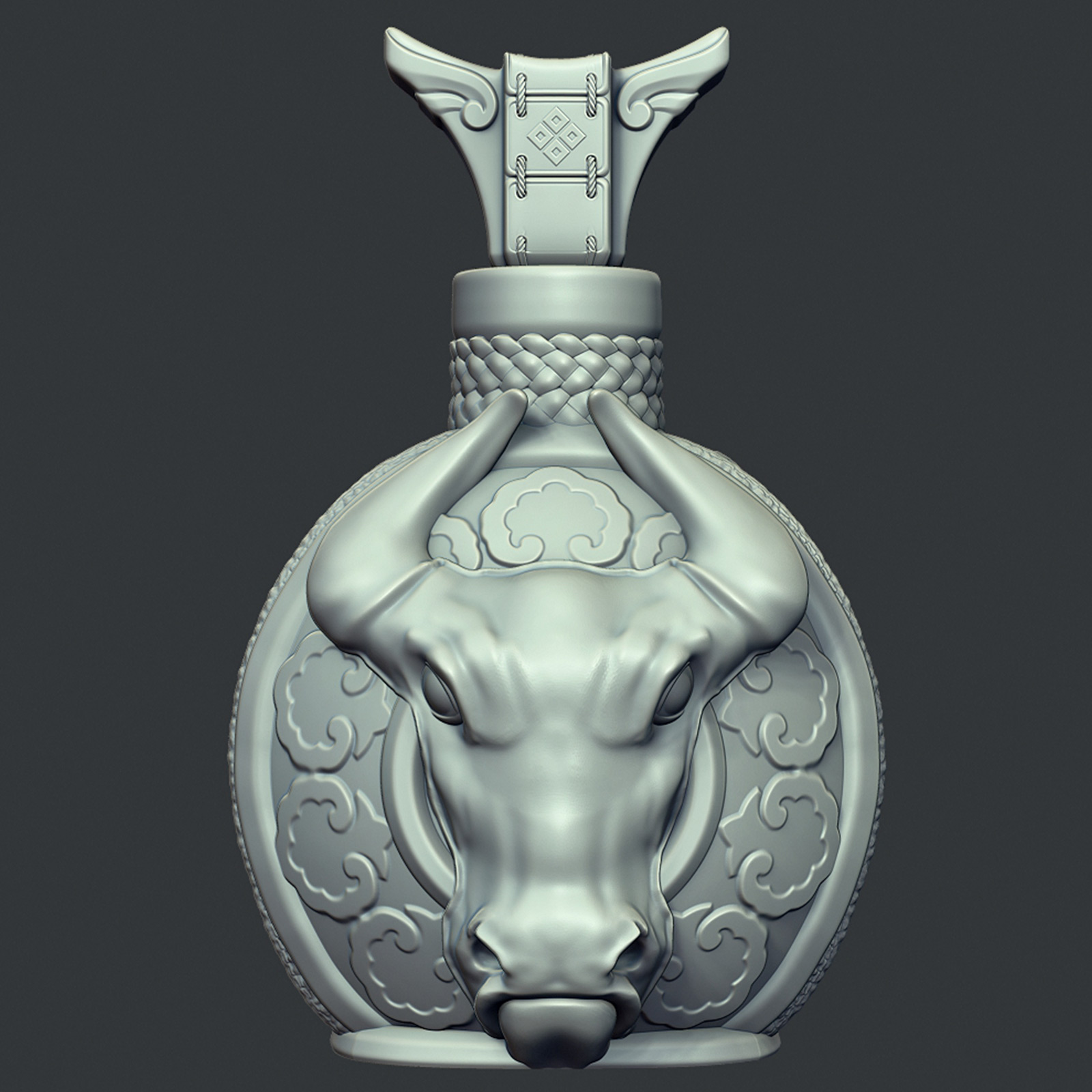 Potion of Oxen Strength - Prismatic Potions by Ars Moriendi 3D ...