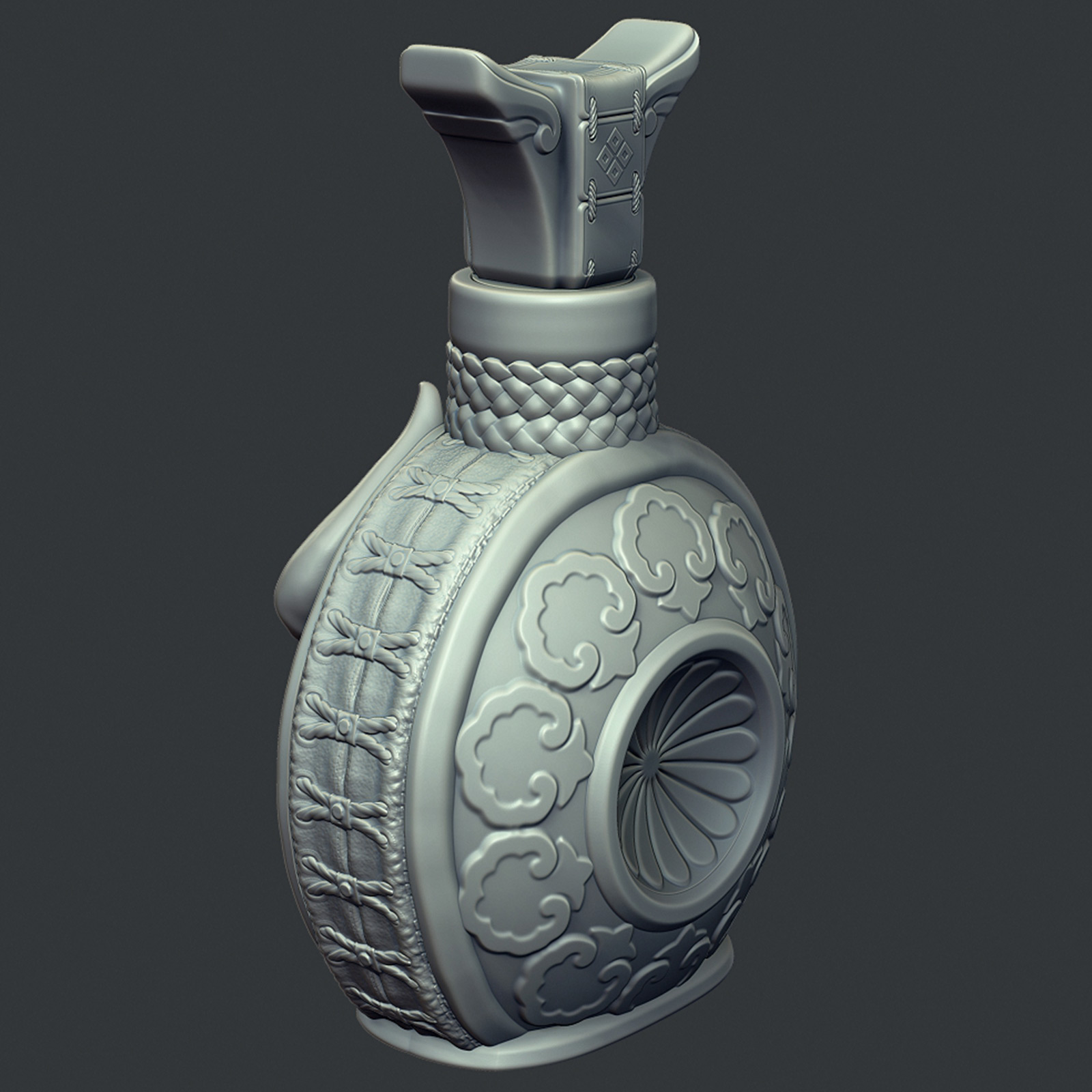 Potion of Oxen Strength - Prismatic Potions by Ars Moriendi 3D ...