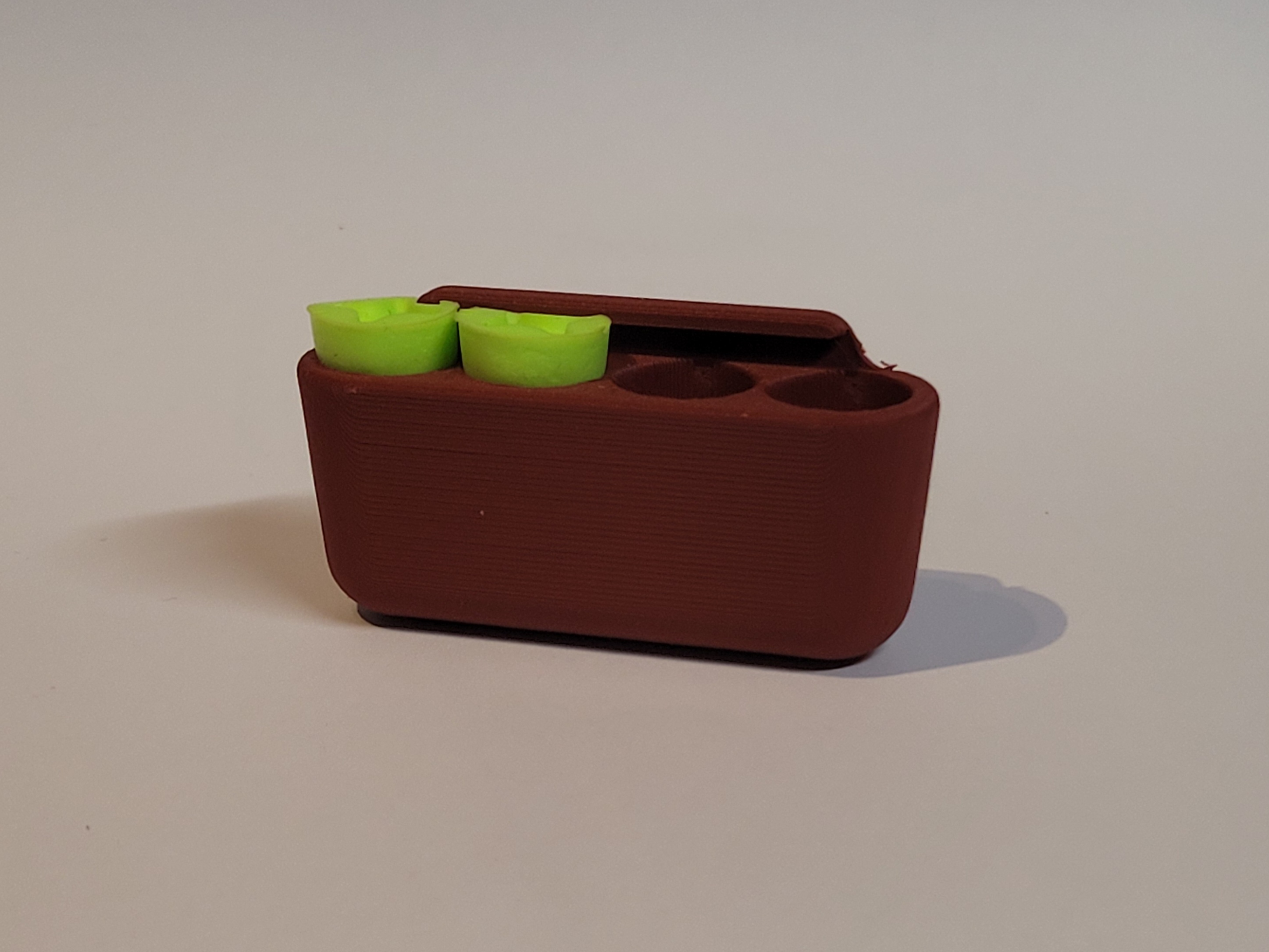 Ear Plug holder by cnaynik | Download free STL model | Printables.com