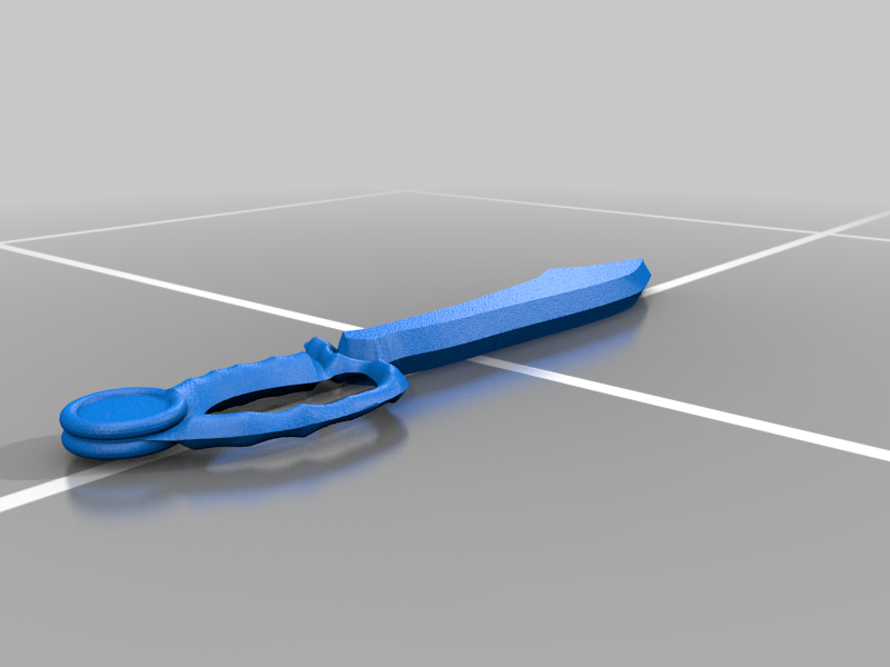 Sword medieval by Gordyt47 | Download free STL model | Printables.com