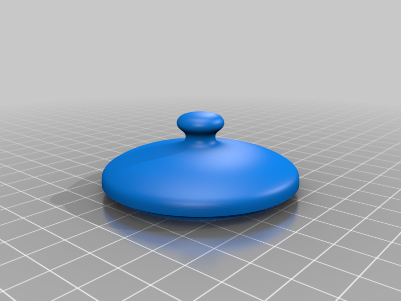 3 Jars with lids by Gordyt47 | Download free STL model | Printables.com