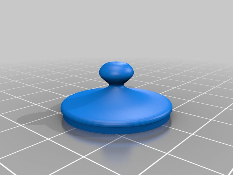 3 Jars with lids by Gordyt47 | Download free STL model | Printables.com