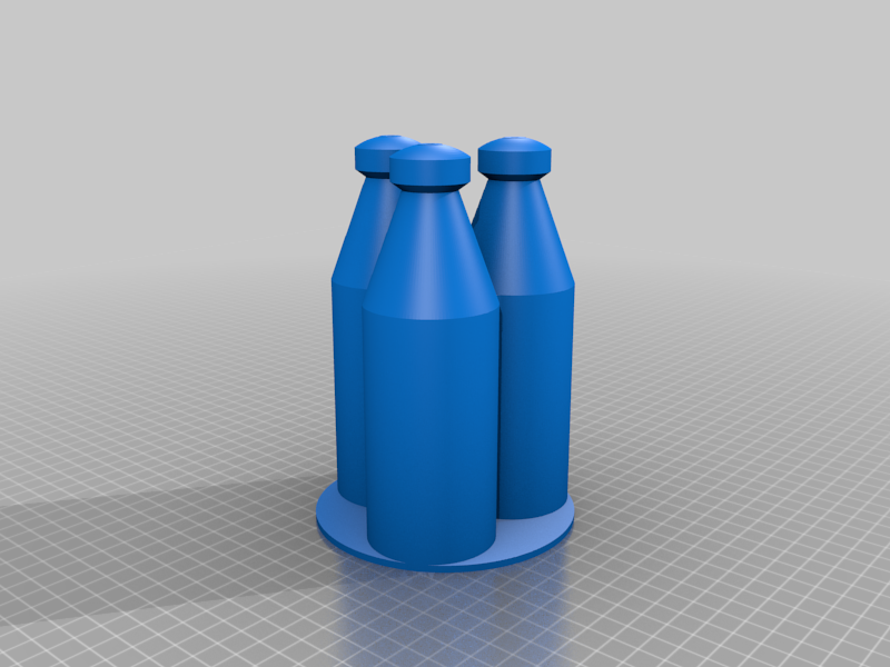 Acrilic flowart pour tool with 3 tubes 2 sizes by Gordyt47 | Download ...