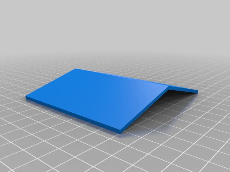 HO Scale Flower shop by Gordyt47 | Download free STL model | Printables.com