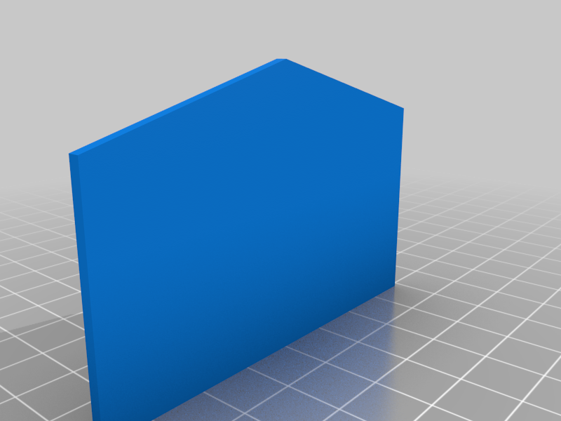 HO Scale Flower shop by Gordyt47 | Download free STL model | Printables.com