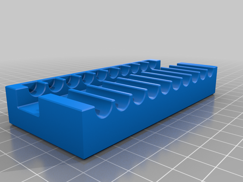 Router Bit holders by Gordyt47 | Download free STL model | Printables.com