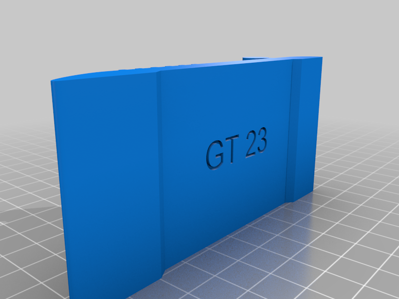 Phone stand Adjustable by Gordyt47 | Download free STL model | Printables.com