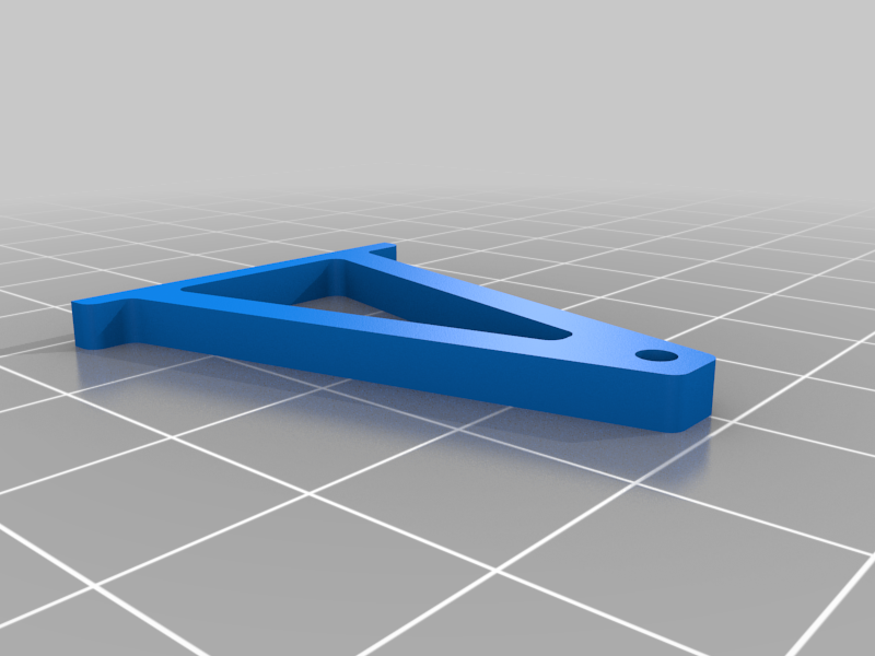 HO Scale Pump Jack by Gordyt47 | Download free STL model | Printables.com
