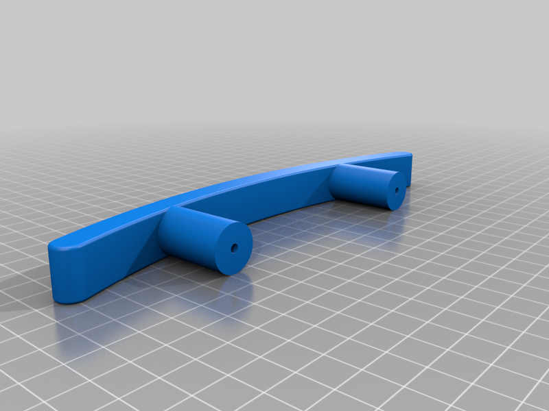 Drawer pulls 3 versions by Gordyt47 | Download free STL model ...