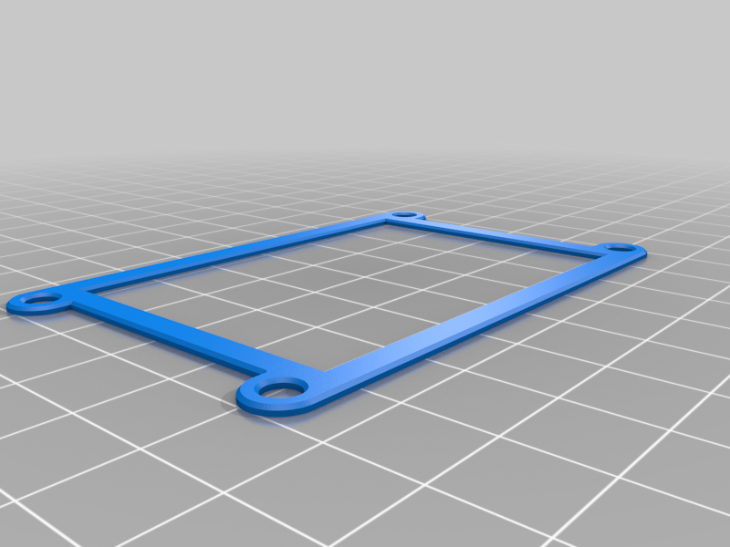 Case for pocketlab thermal early version. Helps protect the PCB by ...