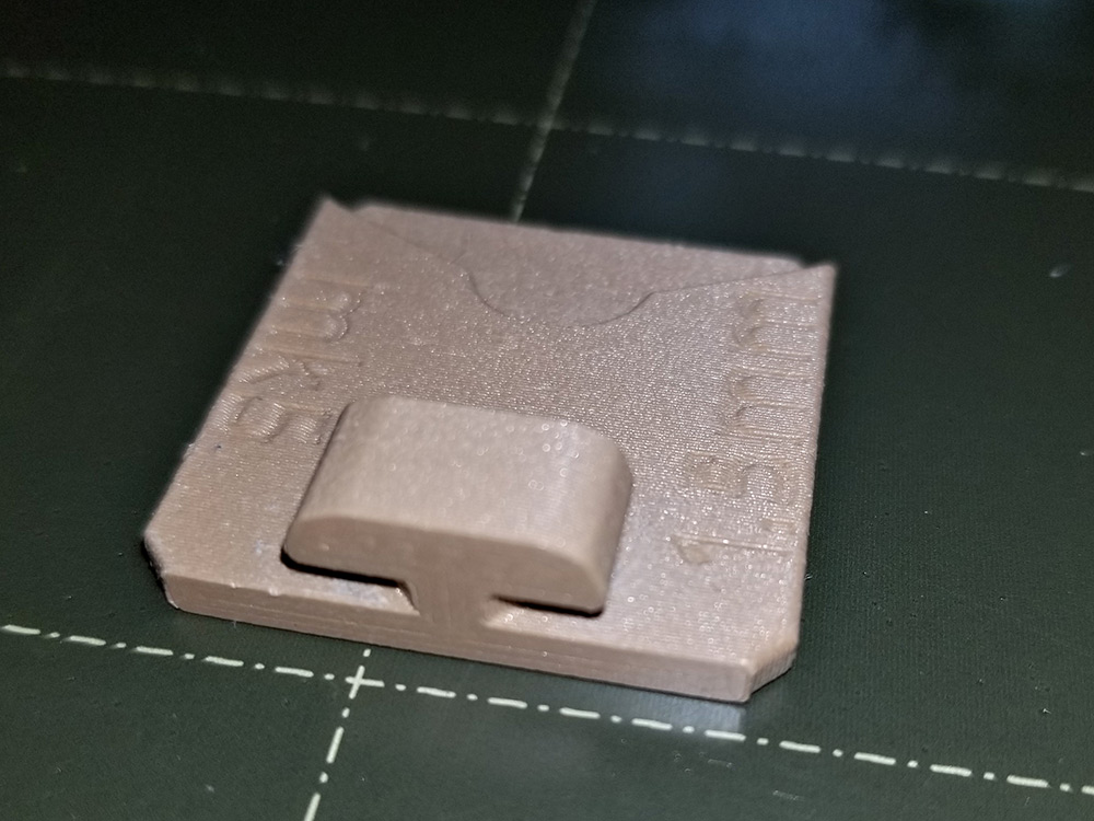 SUPERPINDA offset distance helper, mounts onto 3030 extrusion by With ...