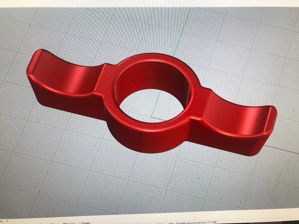 Syringe Helper by Gordyt47 | Download free STL model | Printables.com