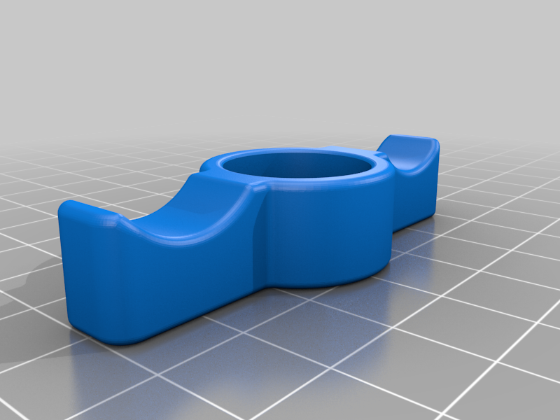 Syringe Helper by Gordyt47 | Download free STL model | Printables.com
